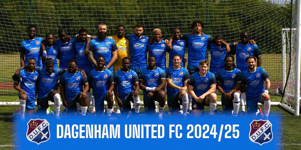 Men's Saturday 1st Team - Dagenham United FC