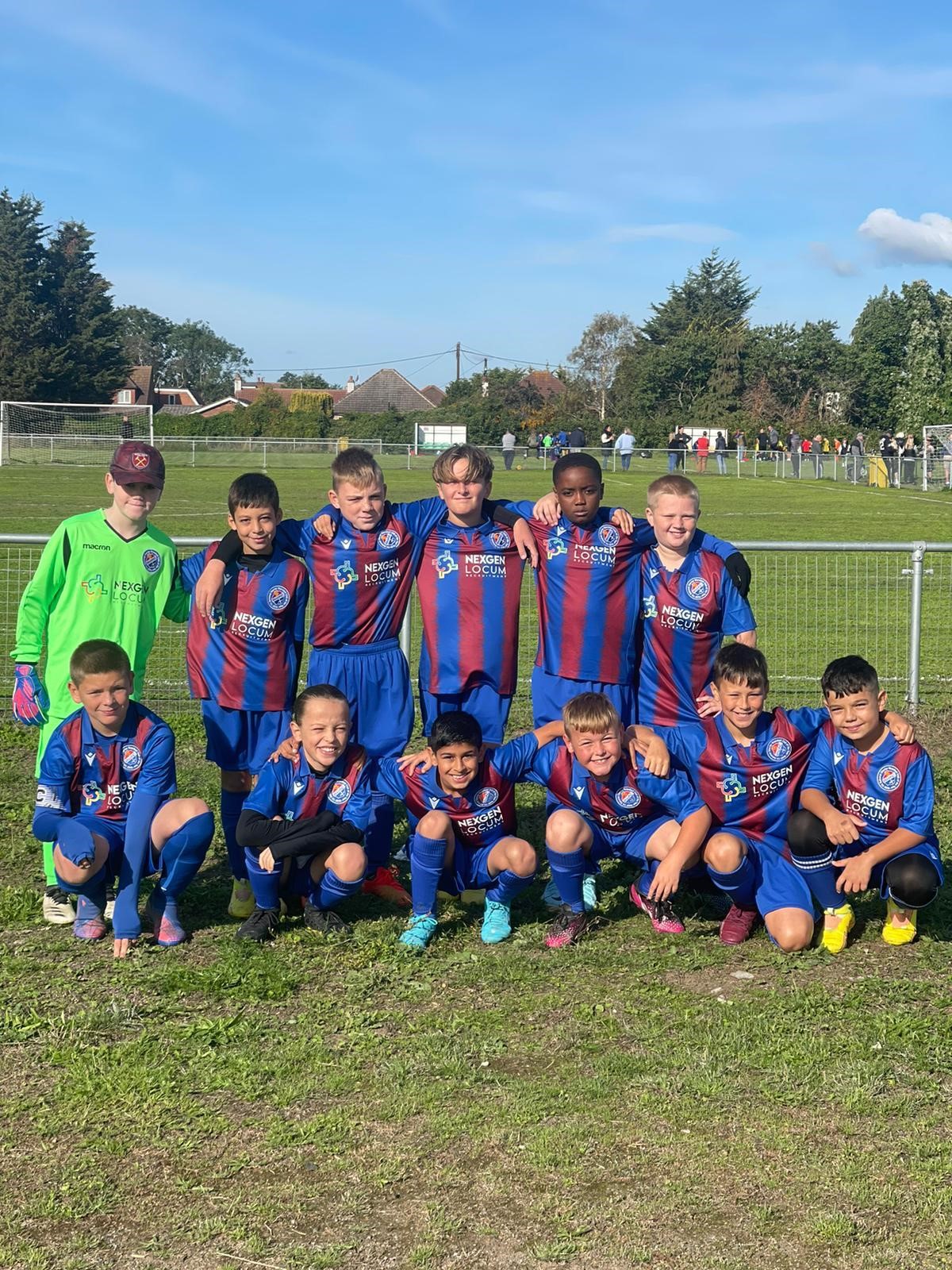 Under 11 Clarets Dagenham United FC | Dagenham , Essex