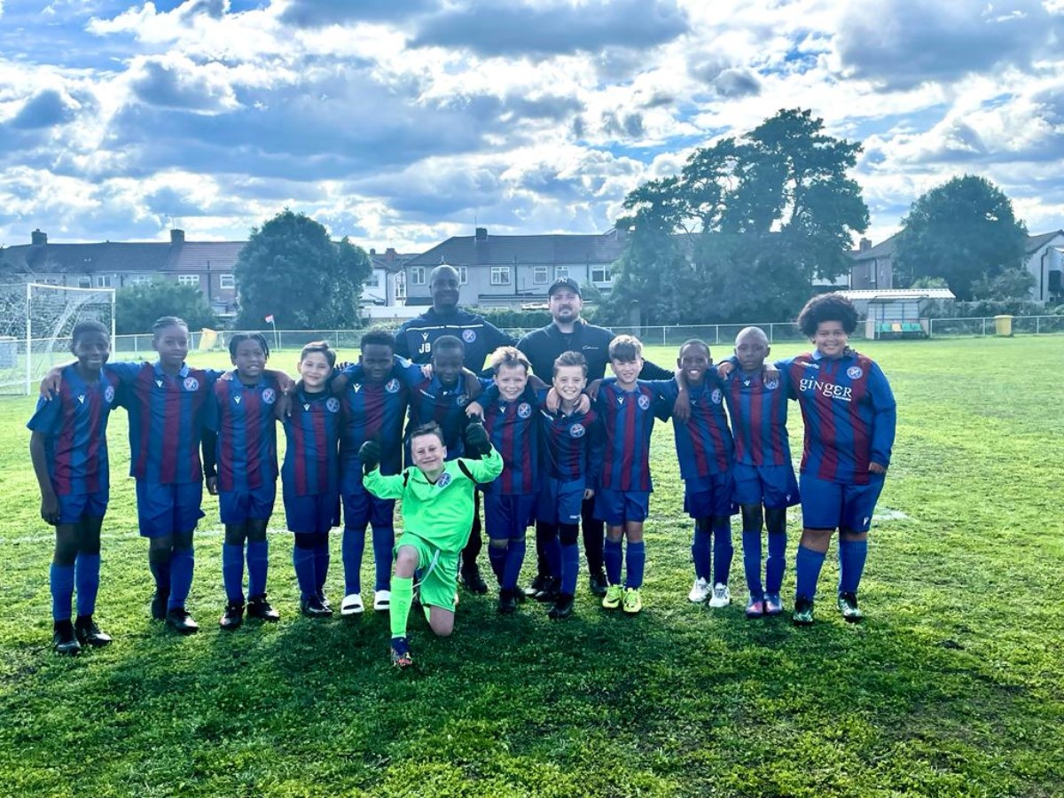 Under 12 Blues Dagenham United FC | Dagenham , Essex