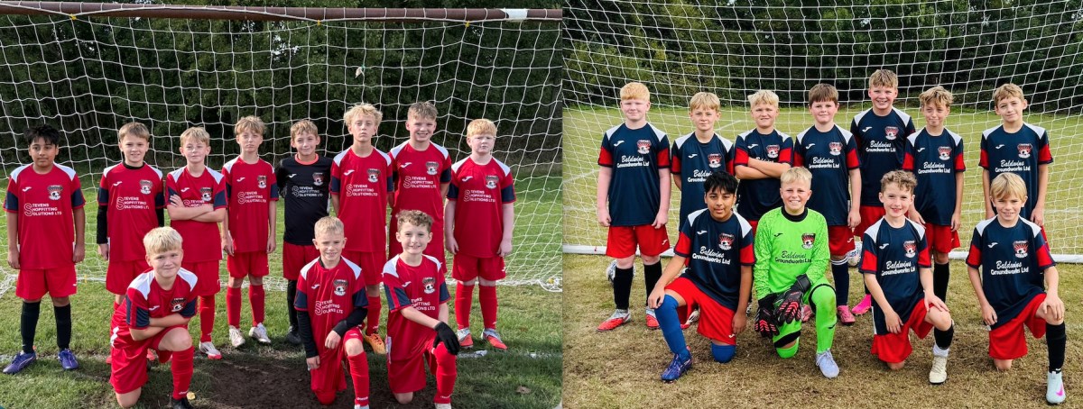 U11 Typhoons - Toton Tornados Football Club