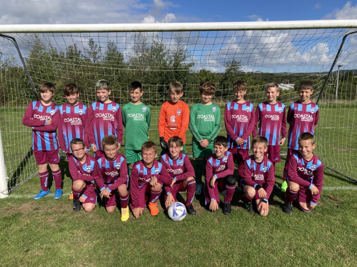 Torridgeside U11s Torridgeside AFC | Great Torrington, Devon