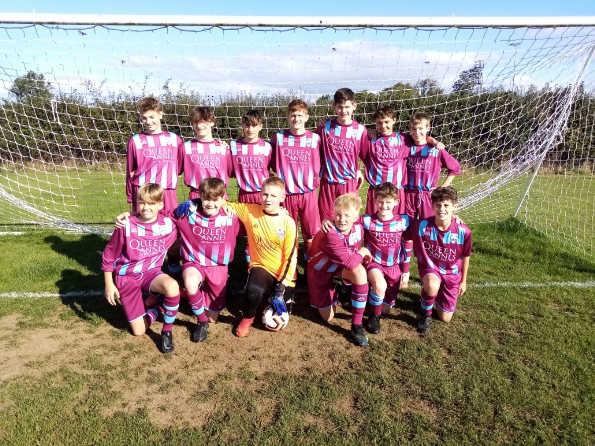 Torridgeside U15s Torridgeside AFC | Great Torrington, Devon