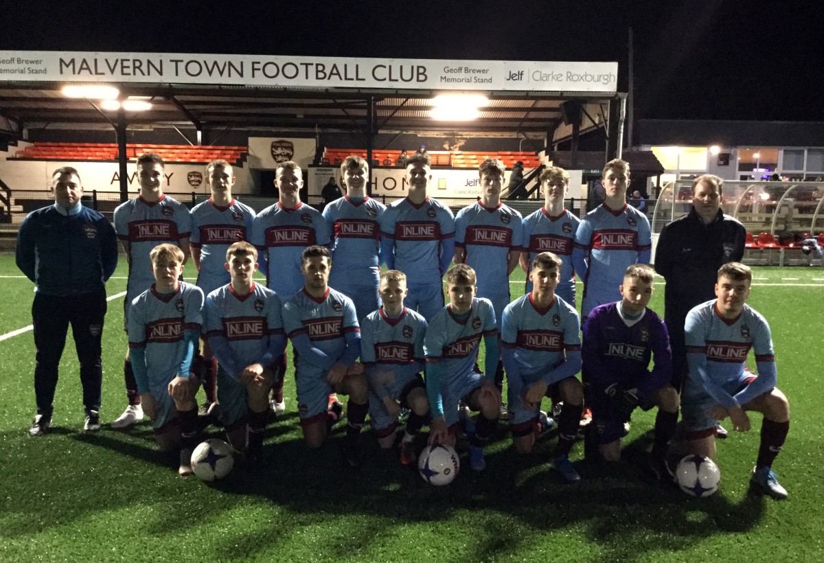 UNDER-18 - MFYL Malvern Town FC | Malvern, West Midlands