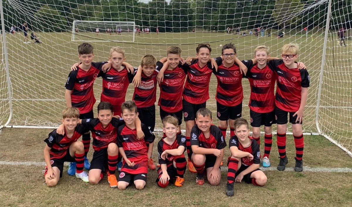 Castle Wanderers U11 Castle Colts FC | Maidstone, Kent