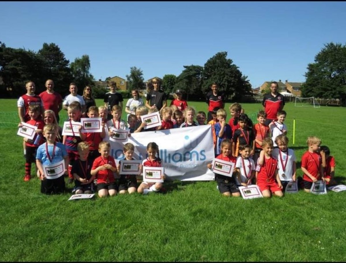 Football School Castle Colts FC | Maidstone, Kent