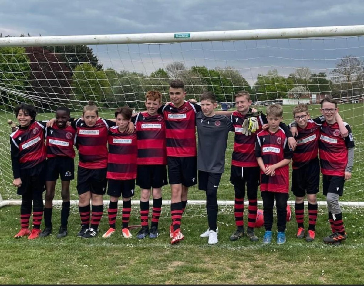 Castle Wanderers U13 Castle Colts FC | Maidstone, Kent