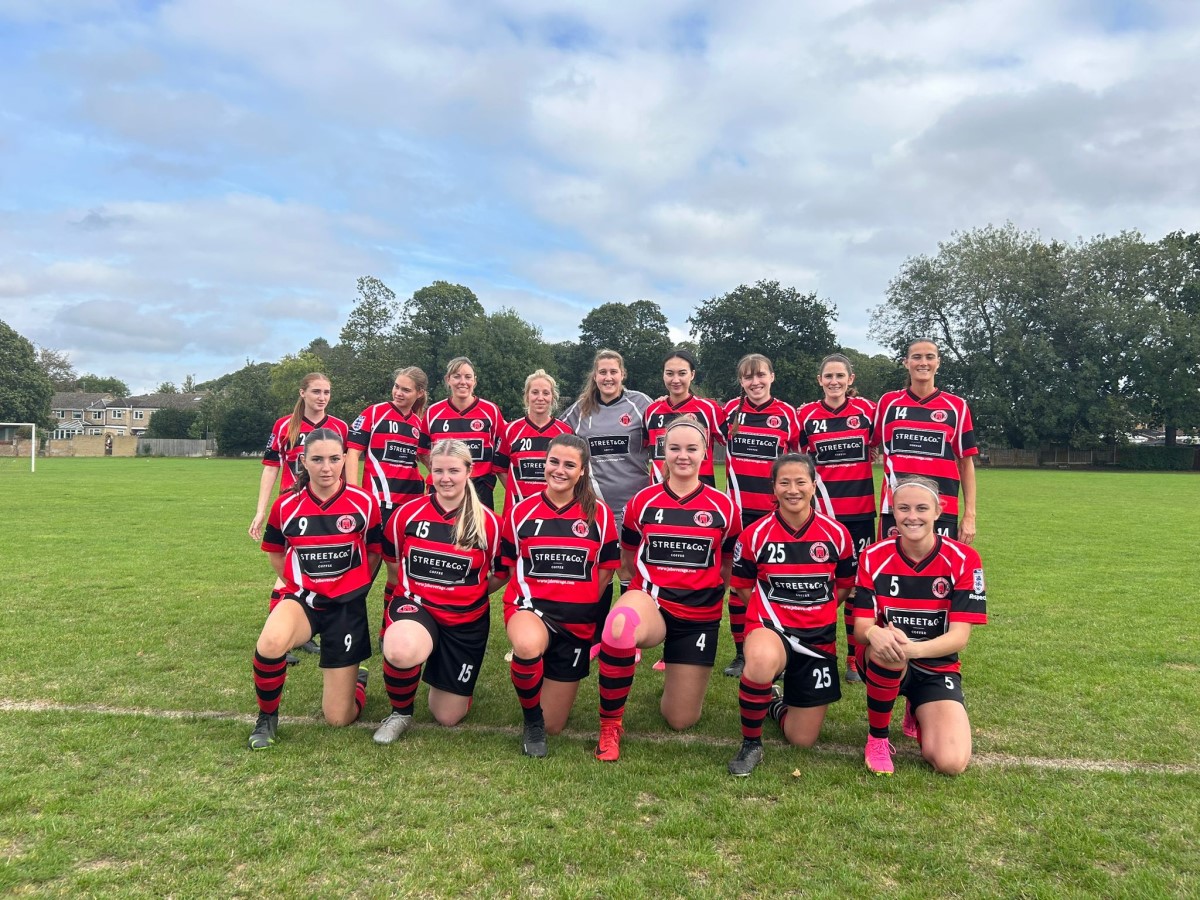 Ladies - Castle Colts FC