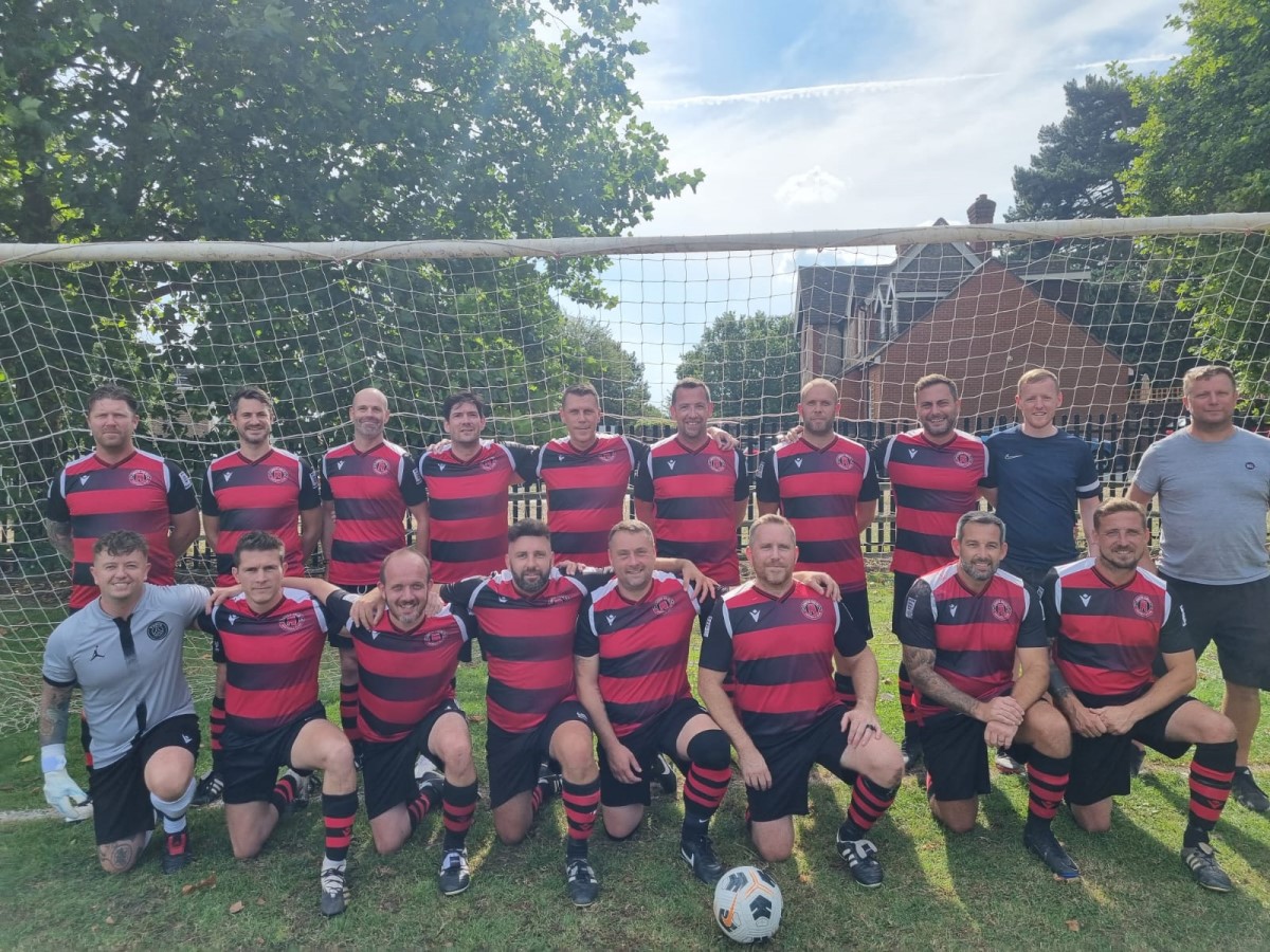 Castle Colts Vets - Castle Colts FC