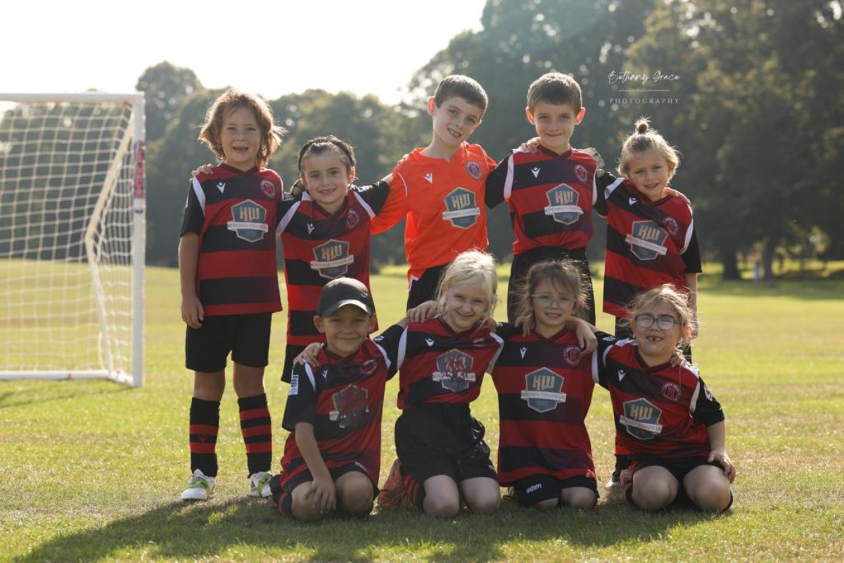 Castle Colts U7 Castle Colts FC | Maidstone, Kent