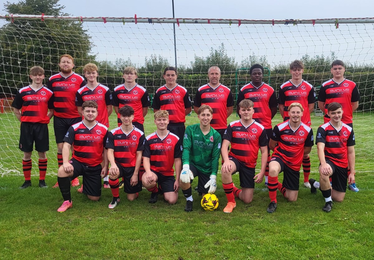 Castle Colts Men's - Castle Colts FC