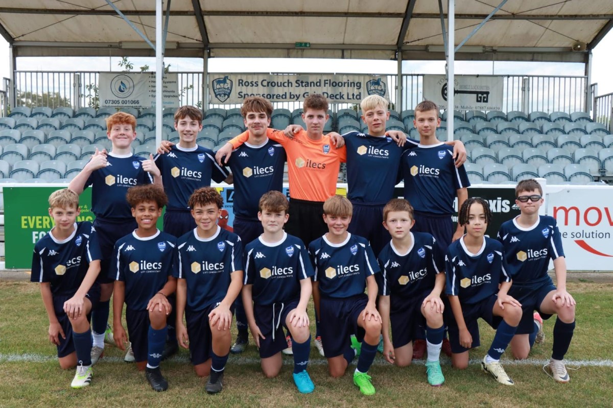 Brantham Athletic U15 PSG Academy - BRANTHAM ATHLETIC