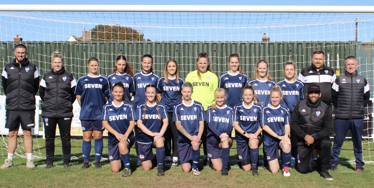 Brantham Athletic Ladies BRANTHAM ATHLETIC | Manningtree, Essex