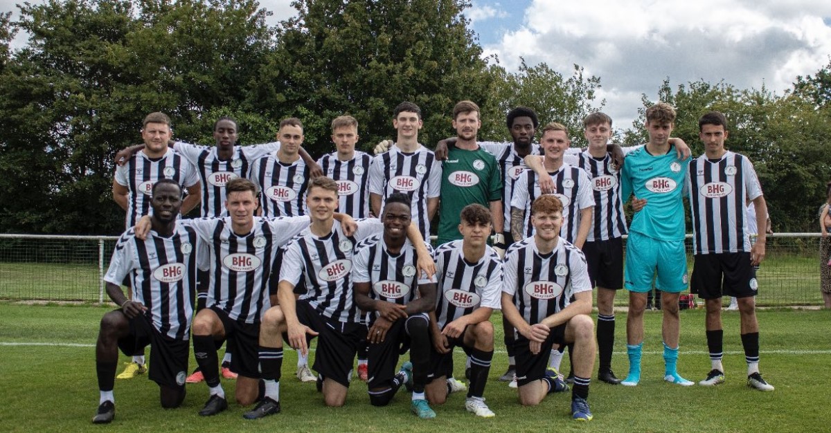 CHFC First Team - Colney Heath Football Club