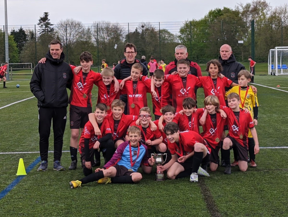 U13 Hartford FC | Hartford, Cheshire