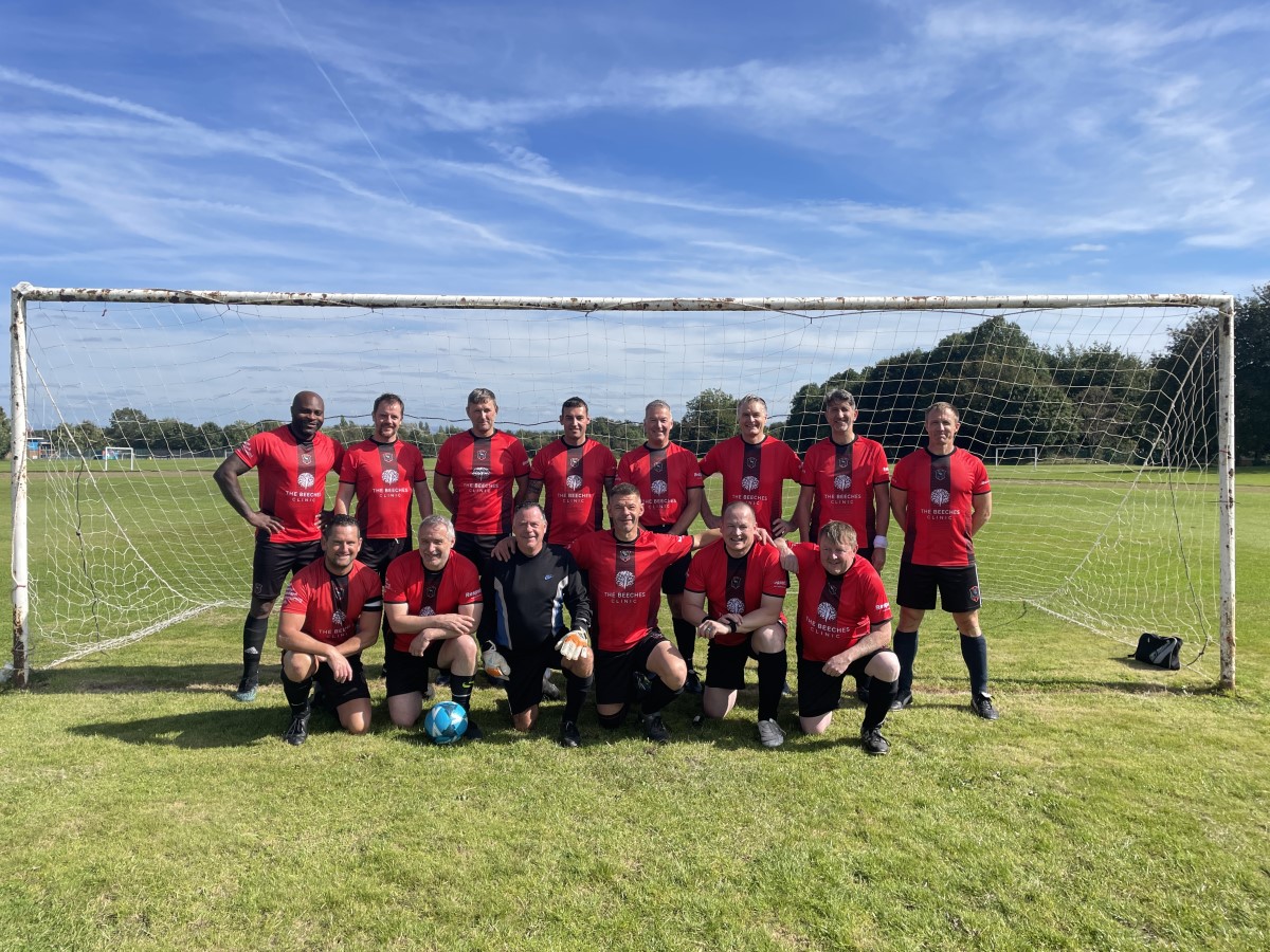 Masters - Hartford FC