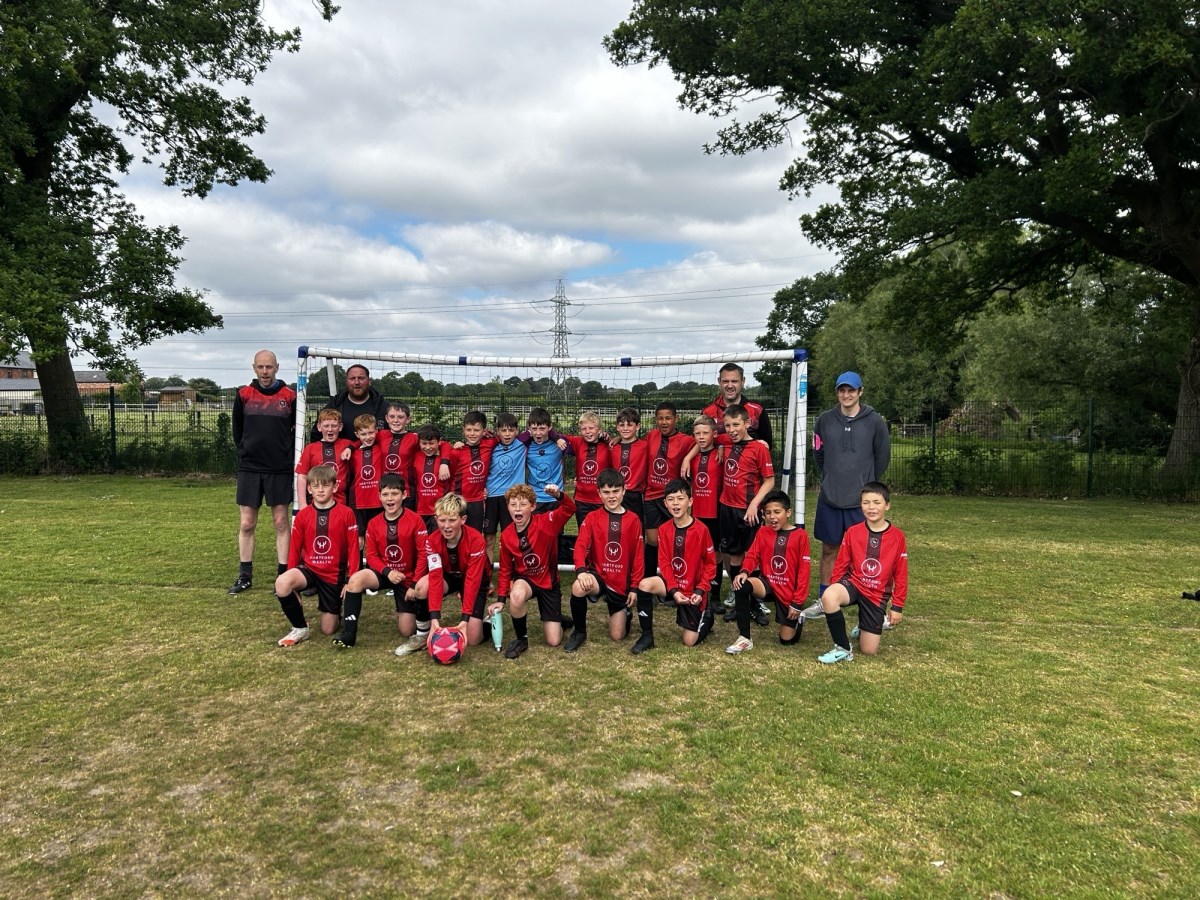 U10 Hartford FC | Hartford, Cheshire