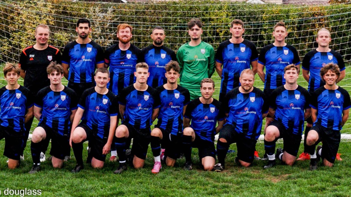 Men's reserve team - Goring United FC