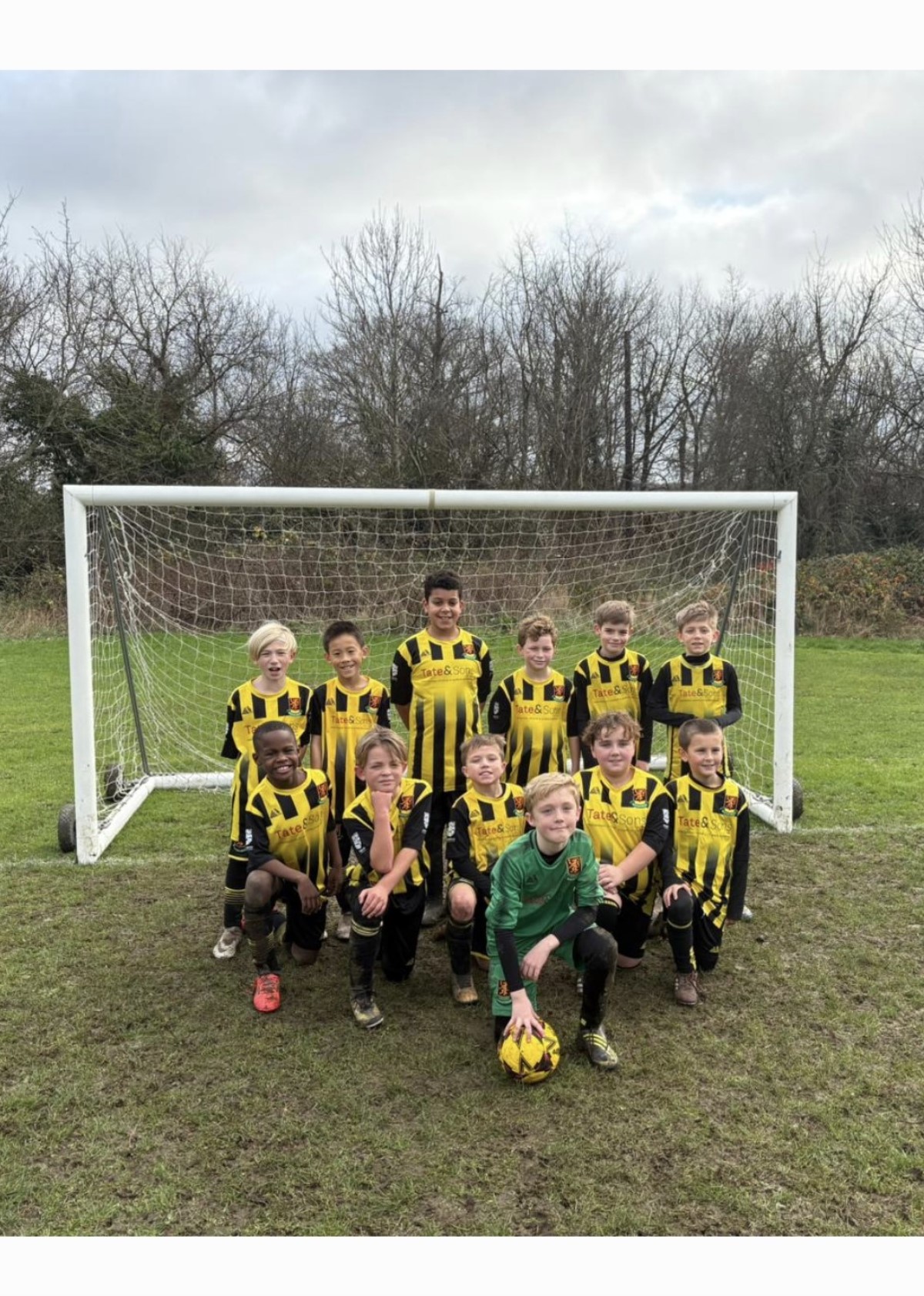 Under 11 Boys - Foots Cray Lions