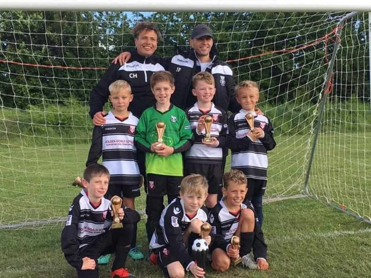 Deal Town Rangers U12 Rangers Deal Town Rangers | Deal, Kent