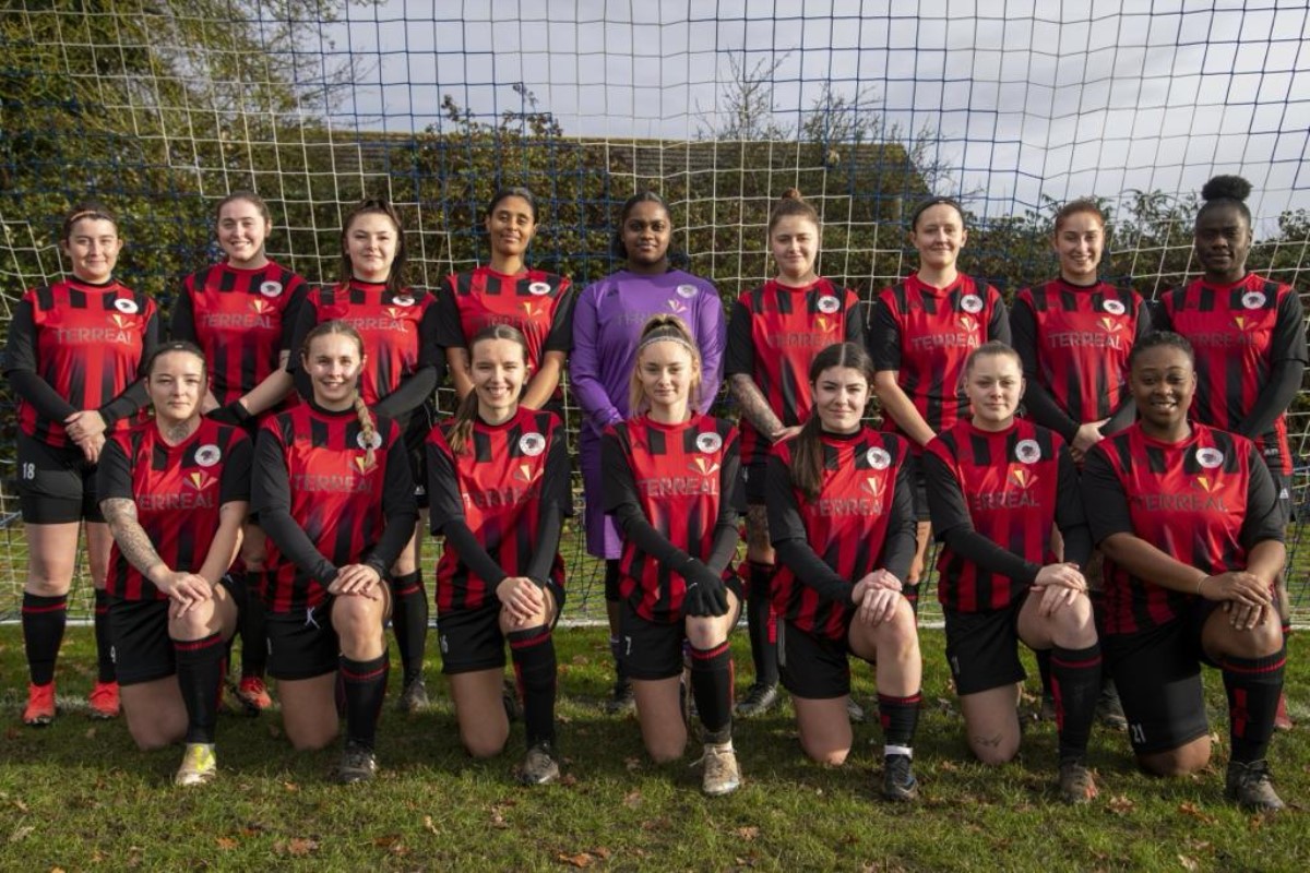 Womens - Tilehurst Panthers