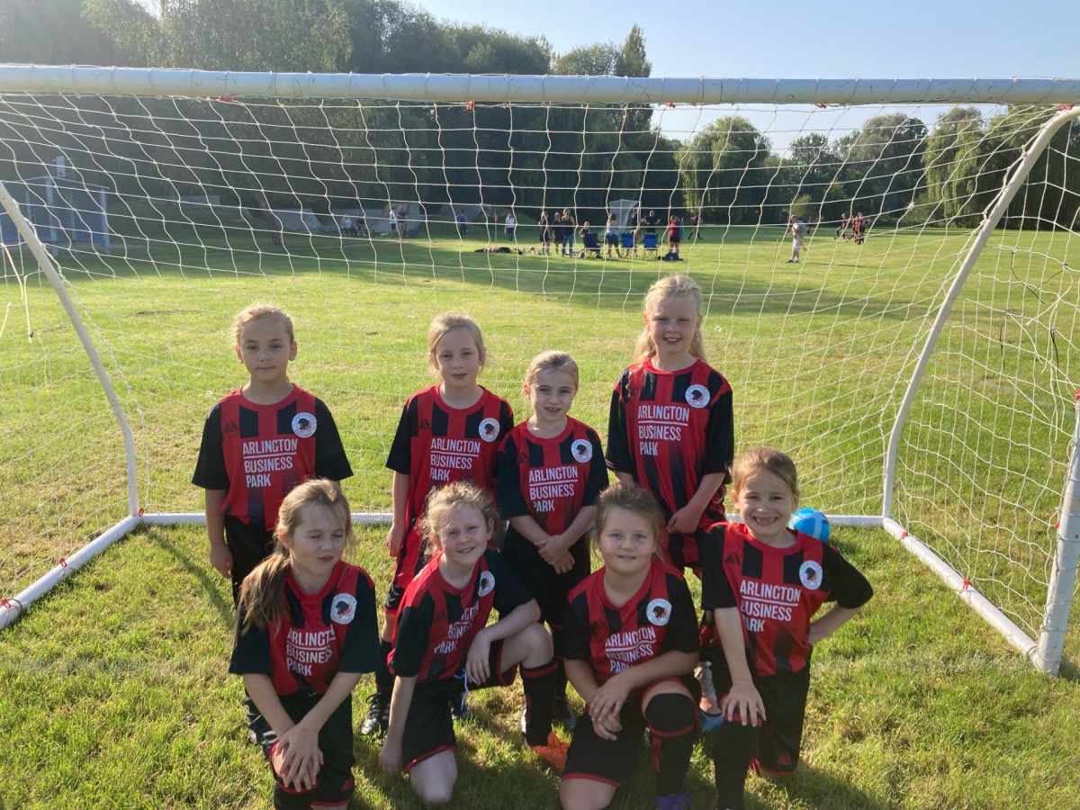 Under 8 Tilehurst Panthers | Reading, Berkshire