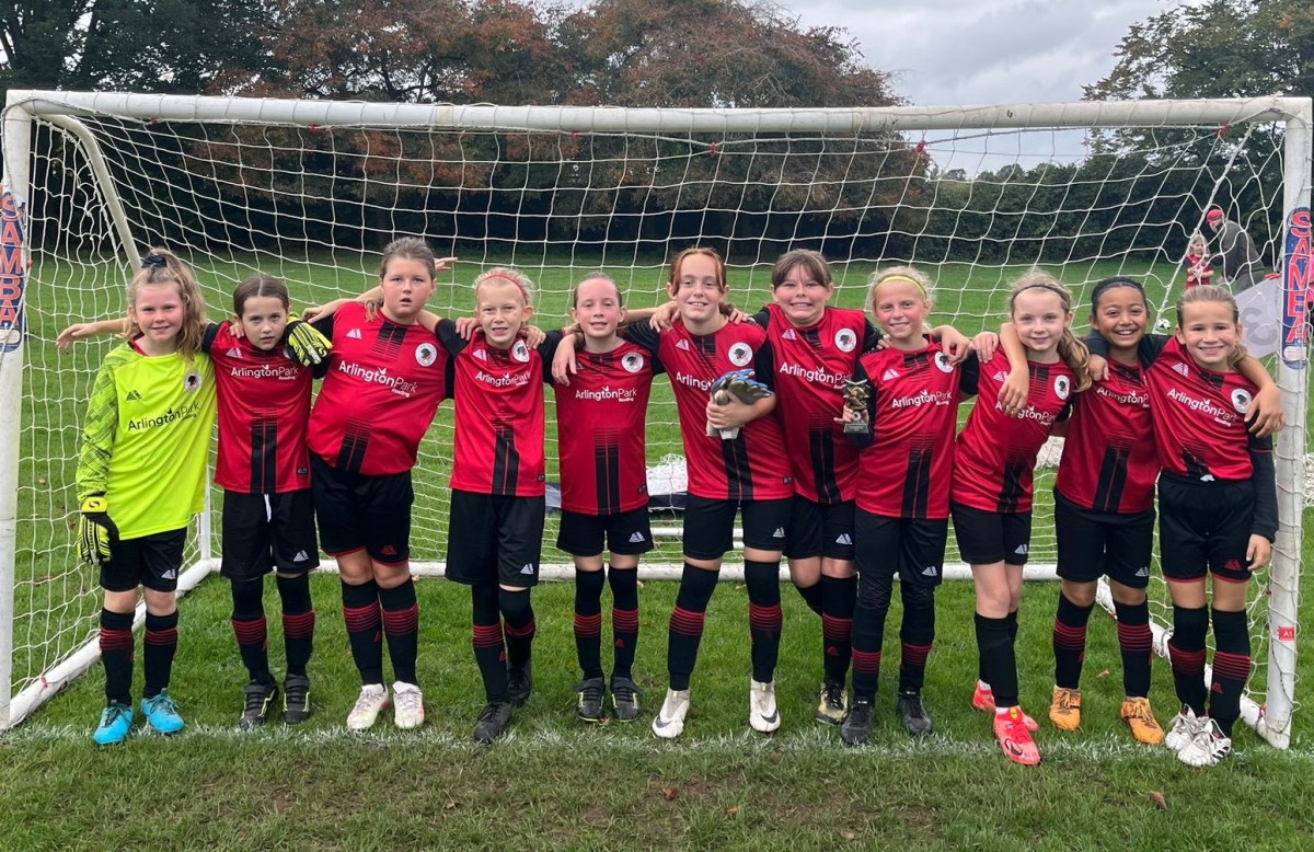 Under 10 Thunder - Tilehurst Panthers
