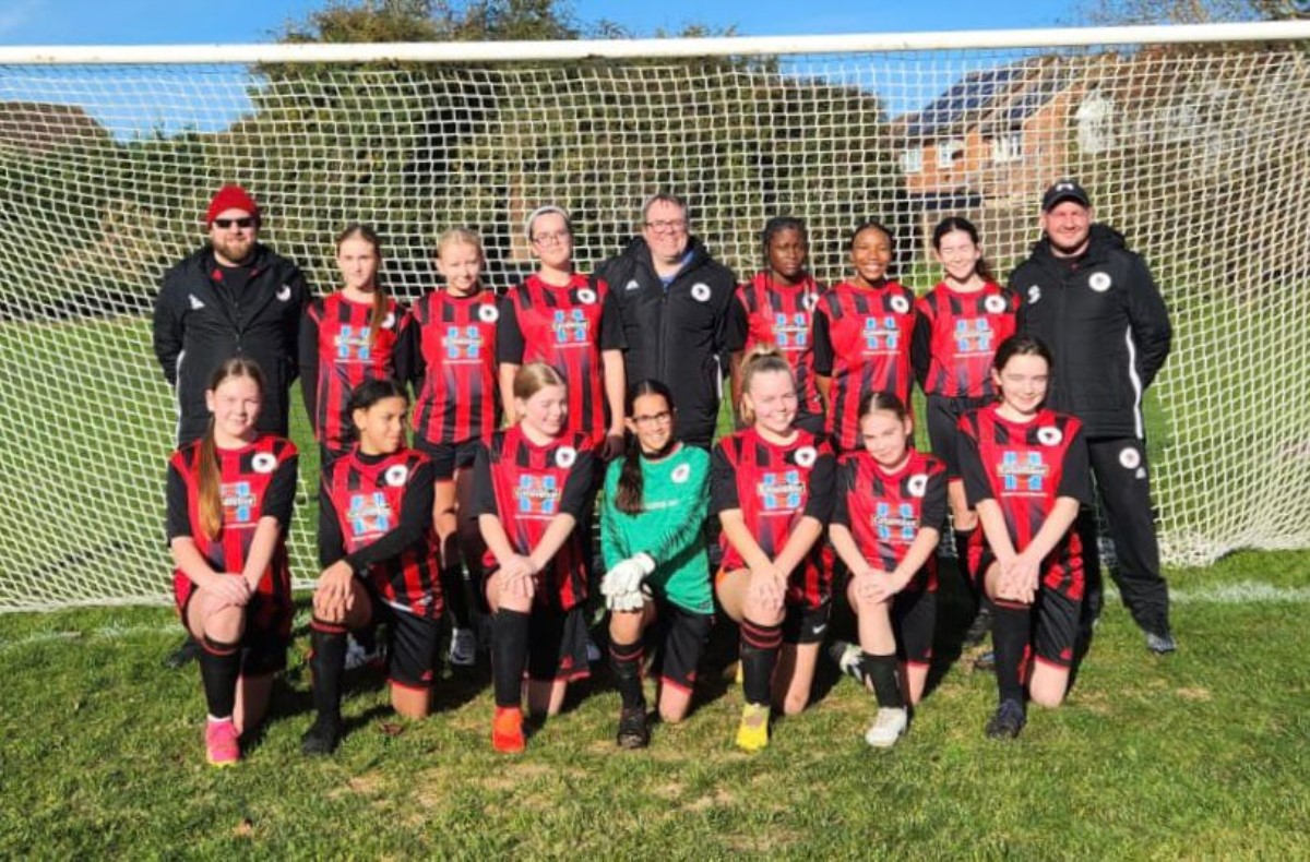 Under 15 Vipers - Tilehurst Panthers