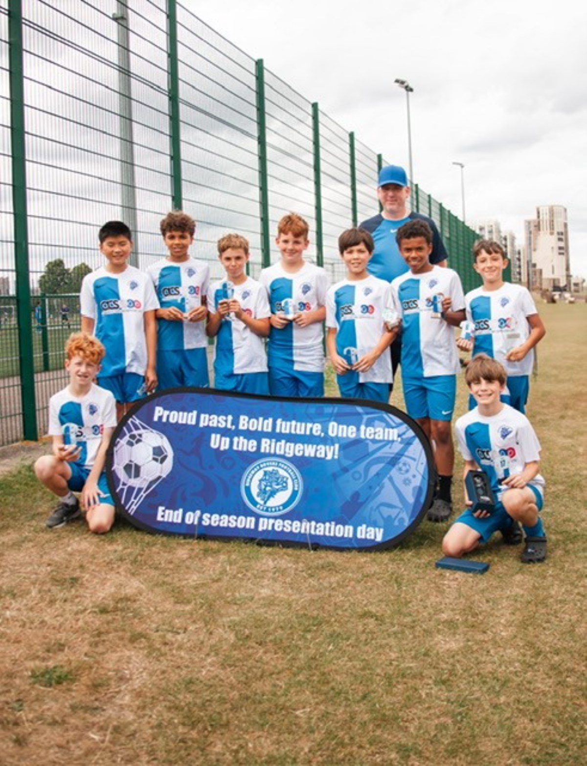 U12 Lions (25/26) - Ridgeway Rovers Fc