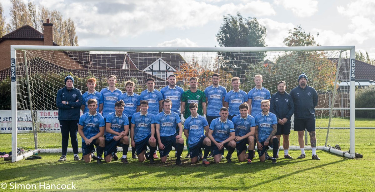 Eagle Voetbalteam