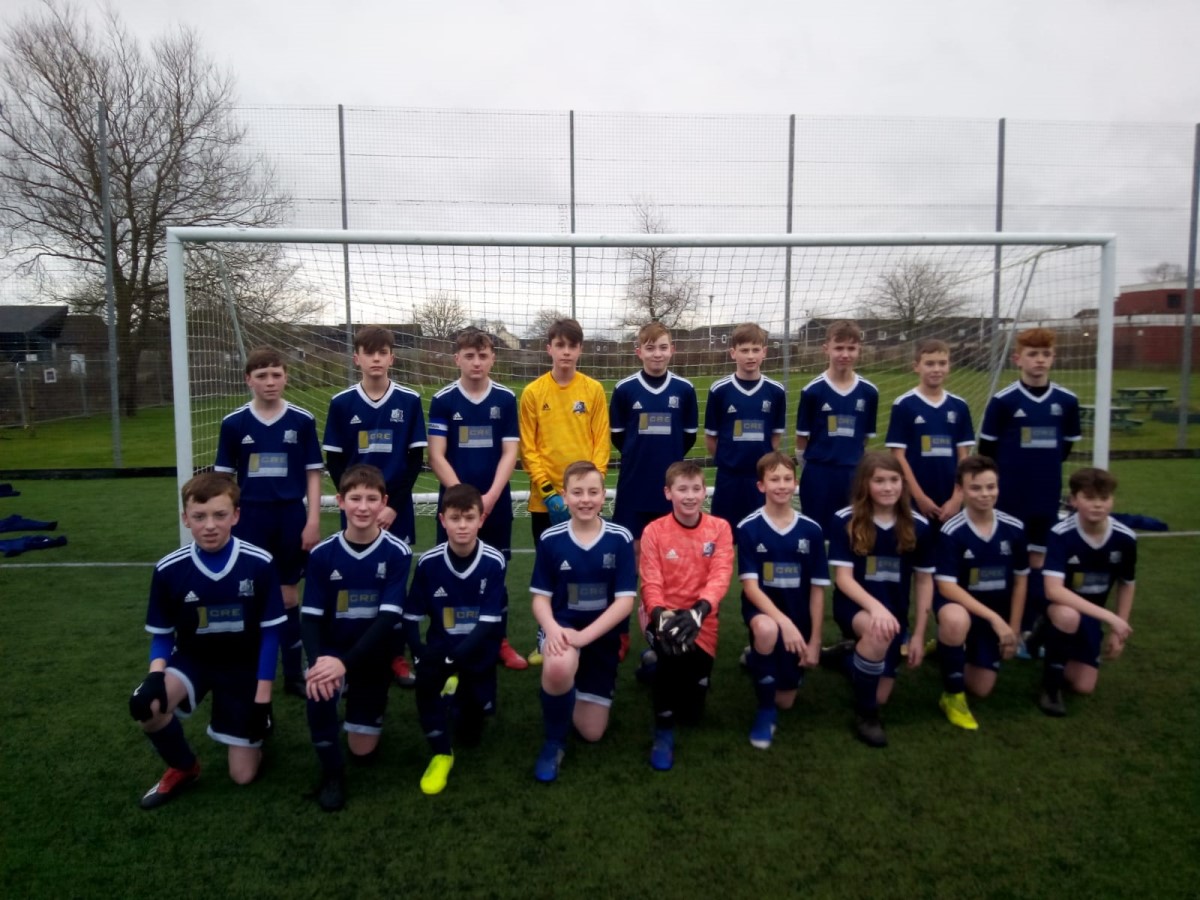 2006's Thistle Youth FC | Newburgh, Aberdeenshire