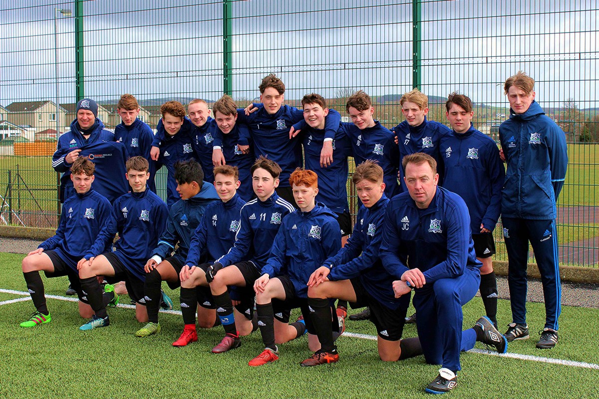 2004's Thistle Youth FC | Newburgh, Aberdeenshire