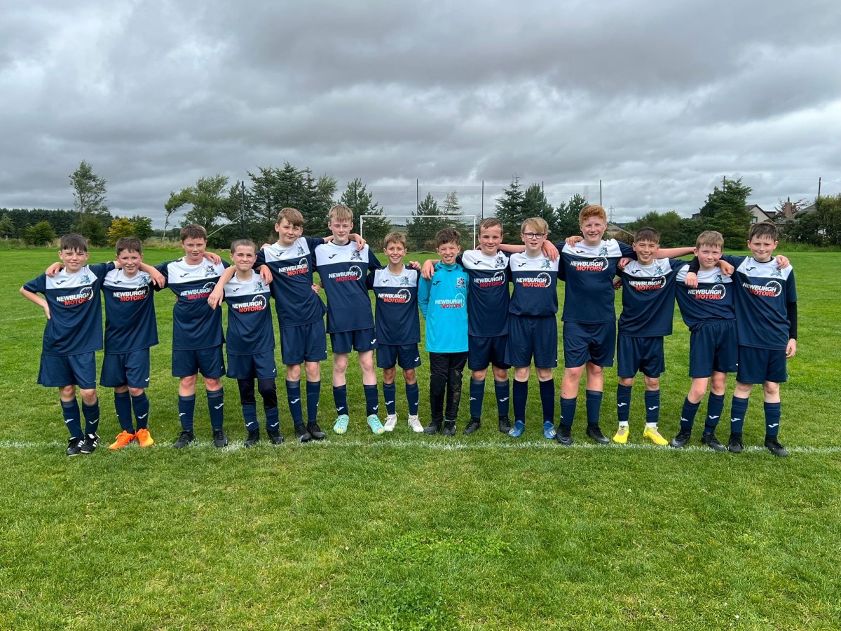 TYFC U14 Jags - Thistle Youth FC
