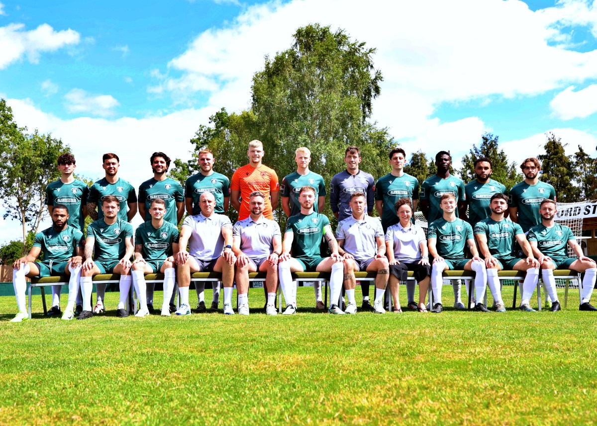 Westbury United - Westbury Utd