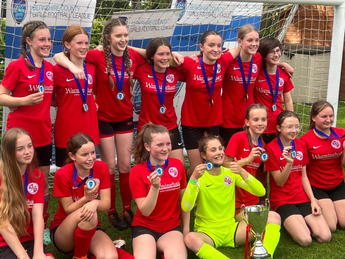 Goring Robins U15 Girls - Goring Robins FC