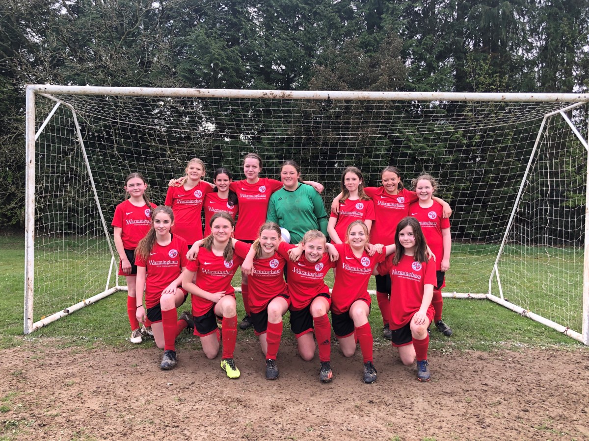 Goring Robins U13 Girls Goring Robins FC | Goring, Oxfordshire