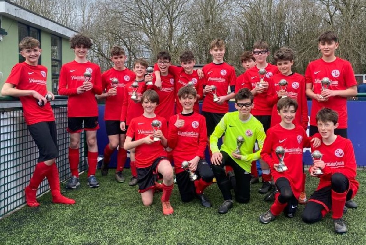 Goring Robins U15 Boys Red Goring Robins FC | Goring, Oxfordshire