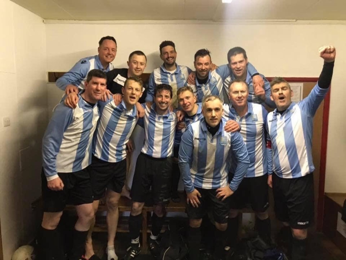 Springfield FC Vets Over 35s - Springfield FC