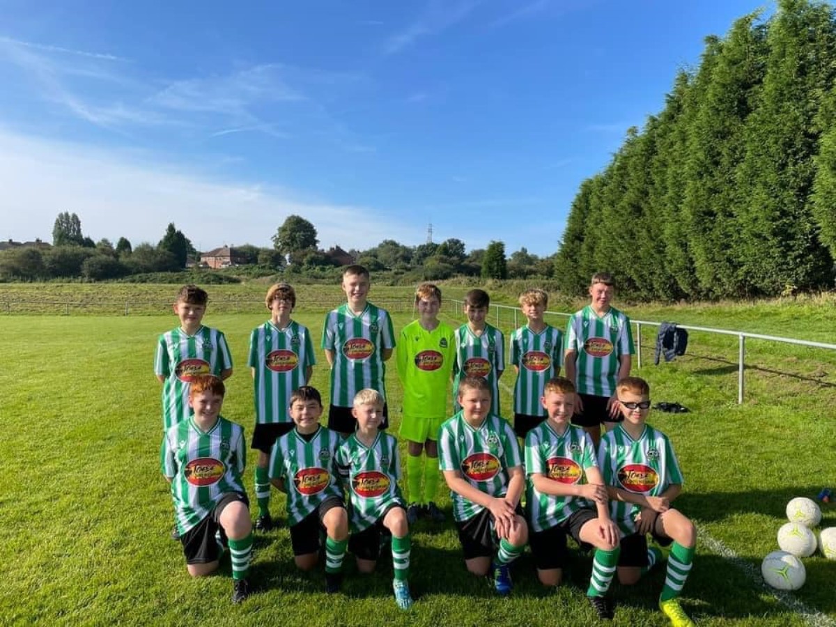 U13 Boys Green Tingley Athletic FC | East Ardsley, West Yorkshire U13 Boys Green Tingley Athletic FC | East Ardsley, West Yorkshire
