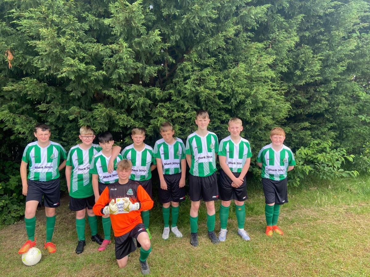 U15 Boys White Tingley Athletic FC | East Ardsley, West Yorkshire