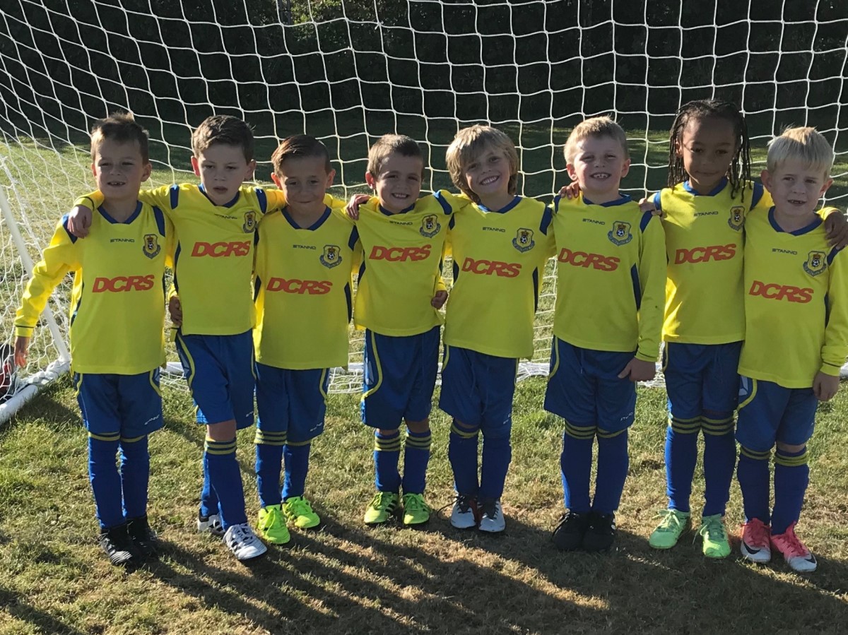 Sawtry Colts U9 Blue Sox Sawtry Colts Football Club | Huntingdon ...