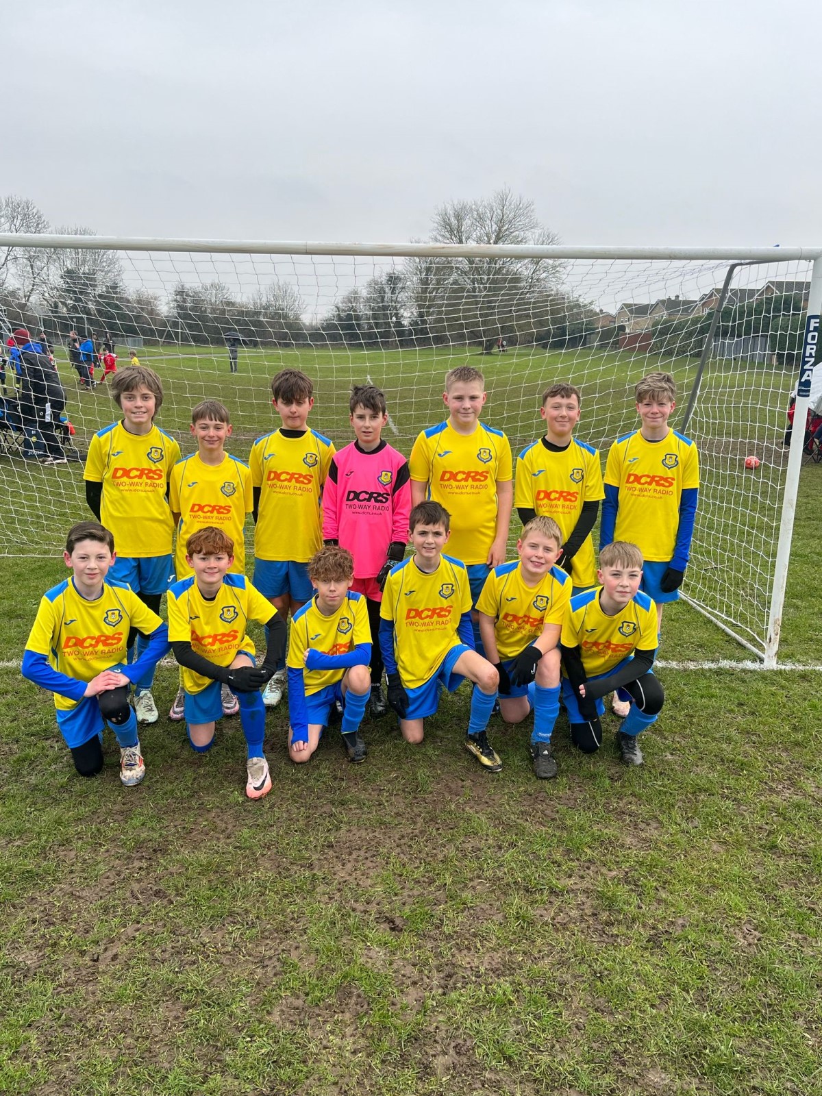 Sawtry Colts U13 Blue Sox - Sawtry Colts Football Club