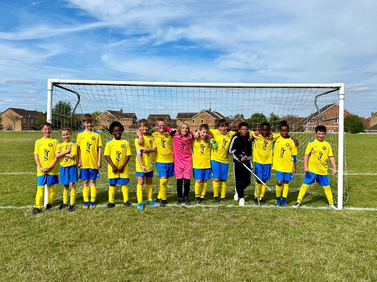 Sawtry Colts U12 Yellow Sox - Sawtry Colts Football Club
