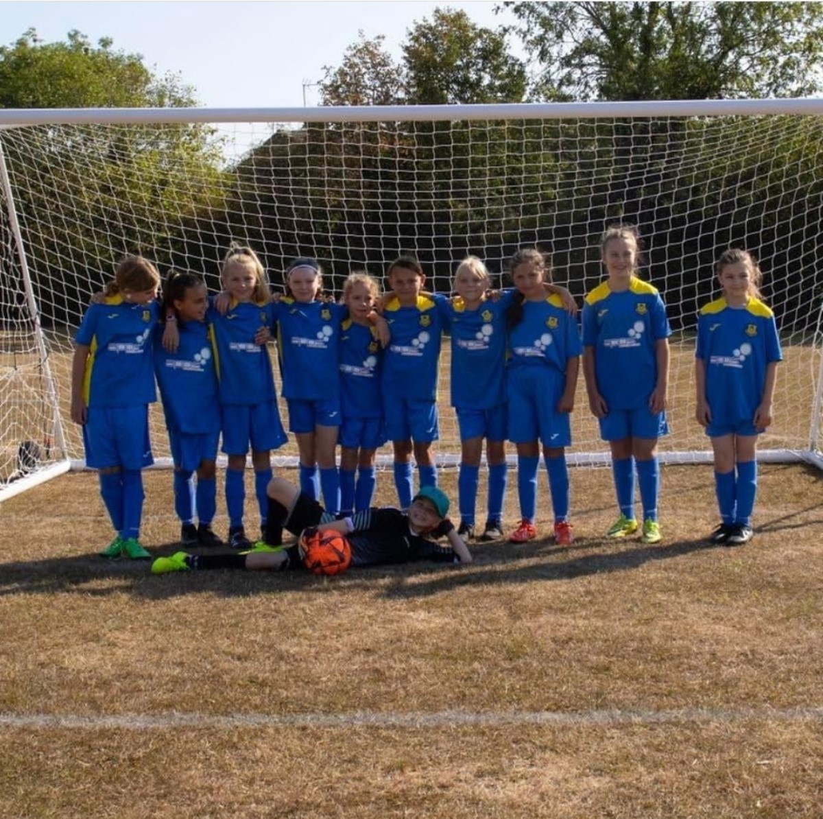 Sawtry Colts U12 Falcons Sawtry Colts Football Club | Huntingdon ...