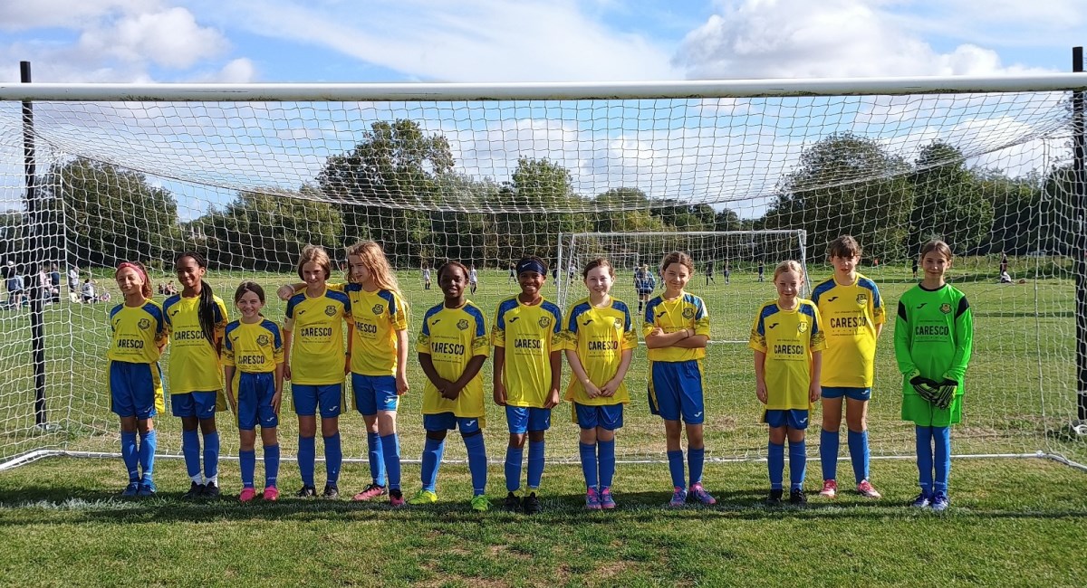 Sawtry Colts U12 Falcons - Sawtry Colts Football Club