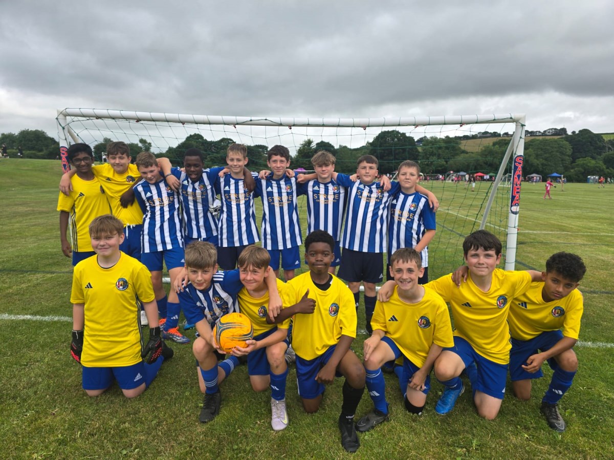Under 14s - Cranbrook United Youth Football Club