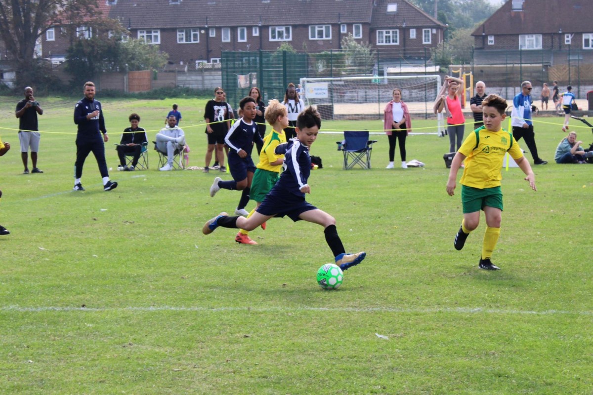 Lewisham Project Youth Development Phase (Under 12-16) - Lewisham ...