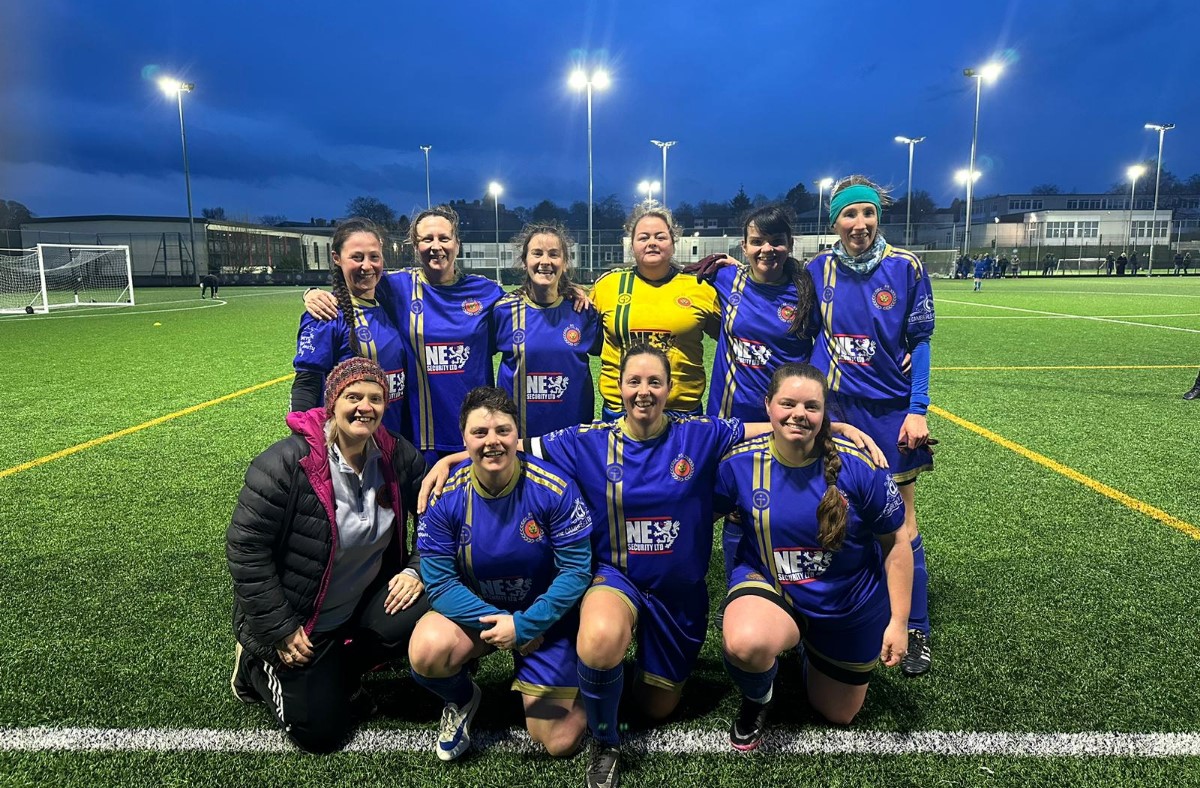 Ladies Development Team - Harrogate Railway Athletic Football Club
