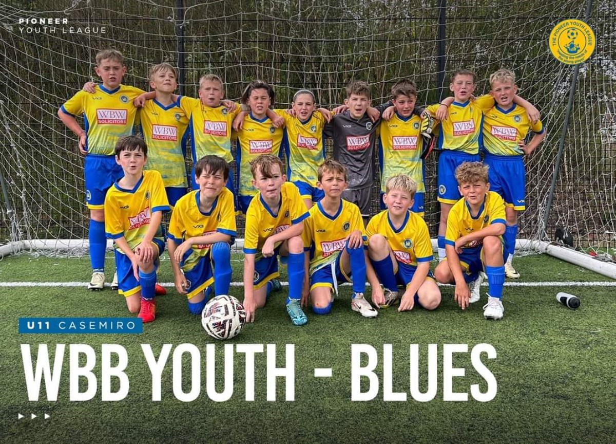 Under 12's Blues - WBB Youth FC