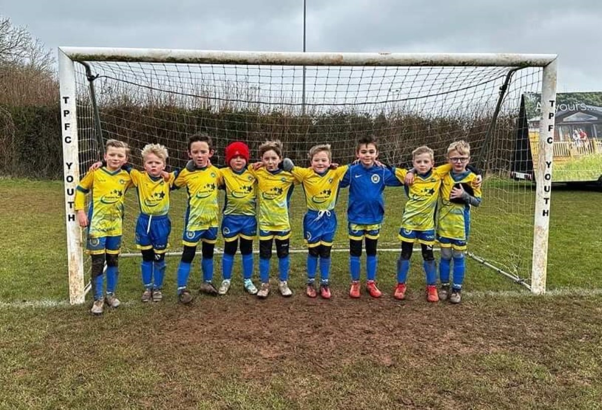 WBB Youth FC | Kingsteignton, Devon