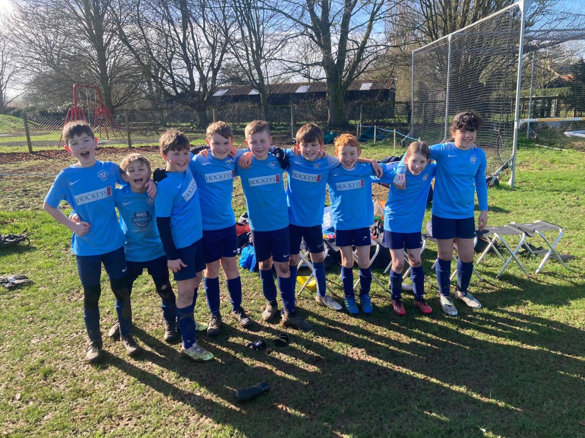 U11 Milton Colts FC | Milton, Cambridgeshire